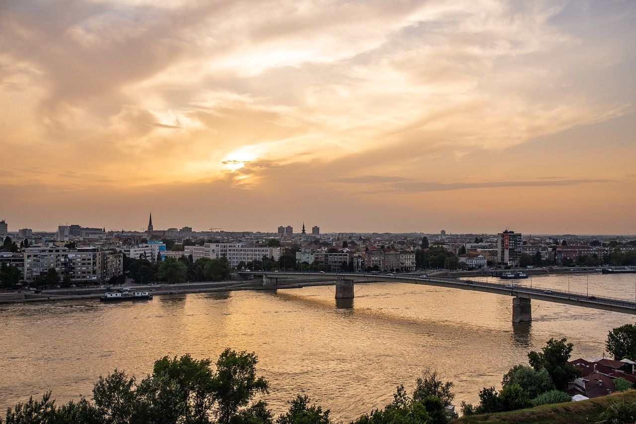 Geschiedenis van de oude Romeinse steden